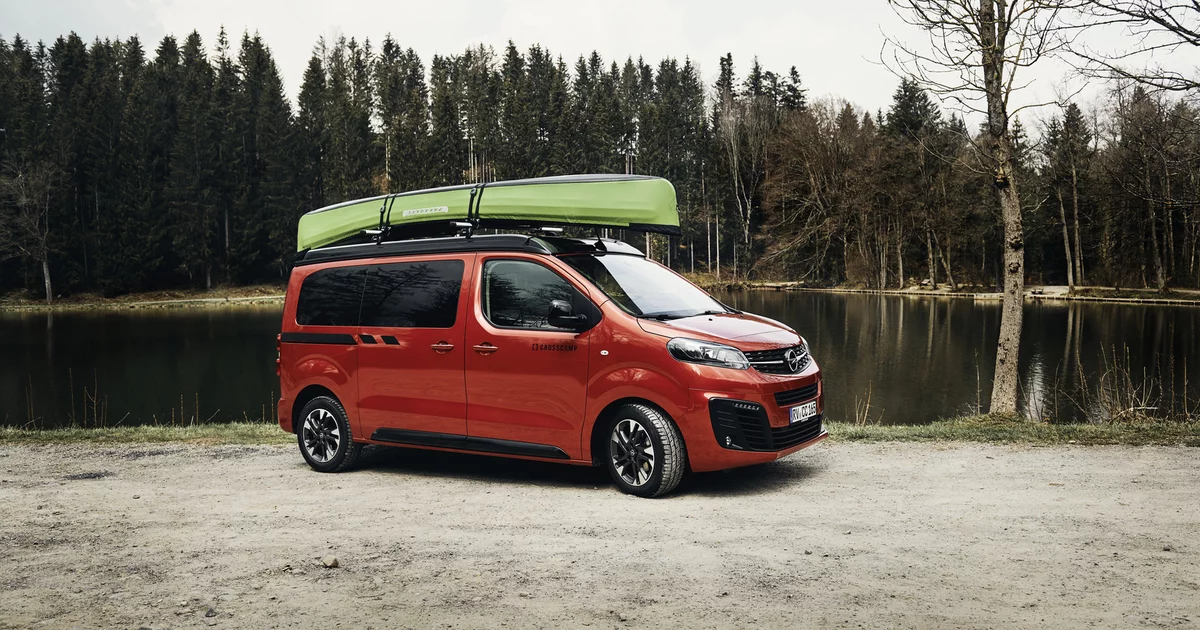 CROSSCAMP Dachträger-System