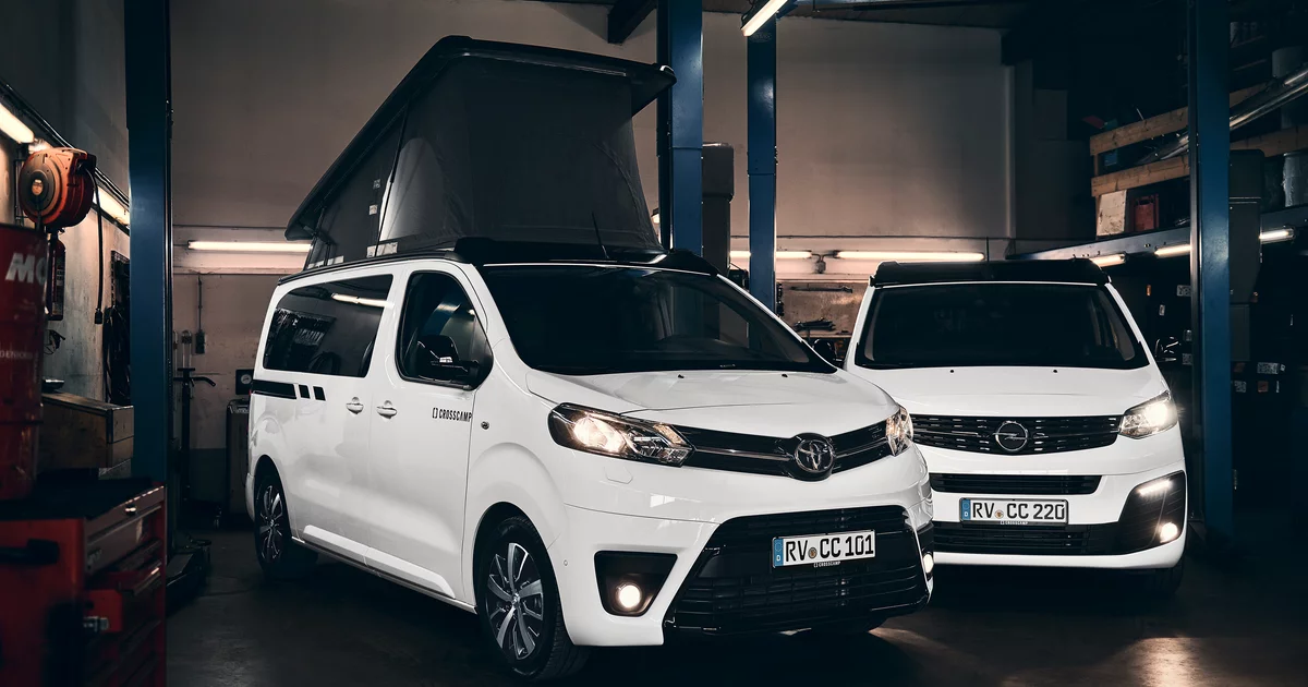 Crosscamp Lite S